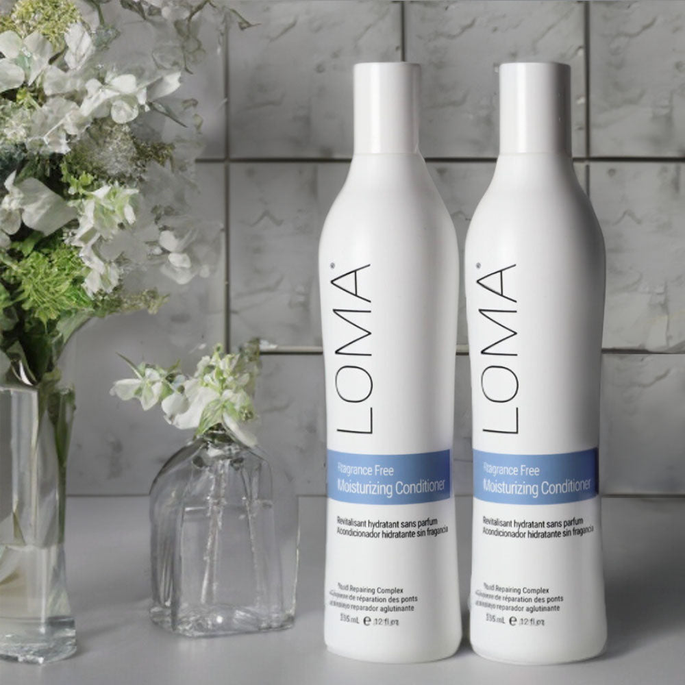 Fragrance Free Moisturizing Conditioner – LOMA CANADA