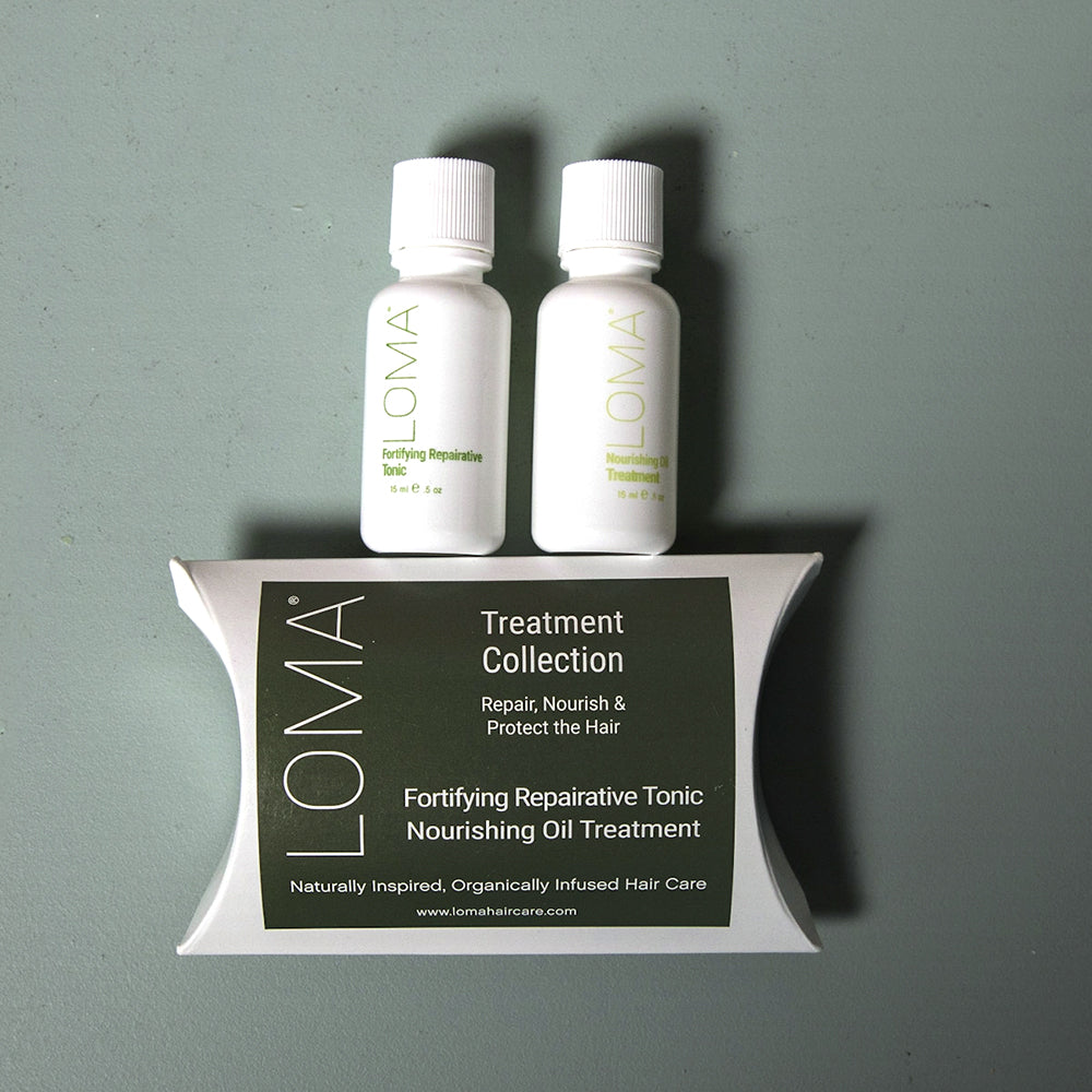 Treatment Sample – LOMA CANADA